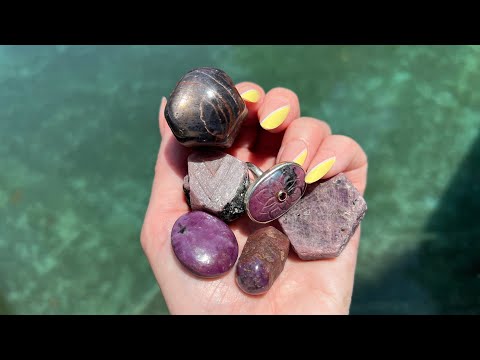 Ruby - Ruby Recordkeeper - The Powers Of Crystals & Tektites Episode 8