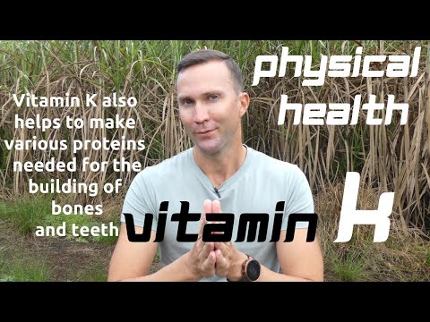 Vitamin K1 or Vitamin K2? Know The Difference