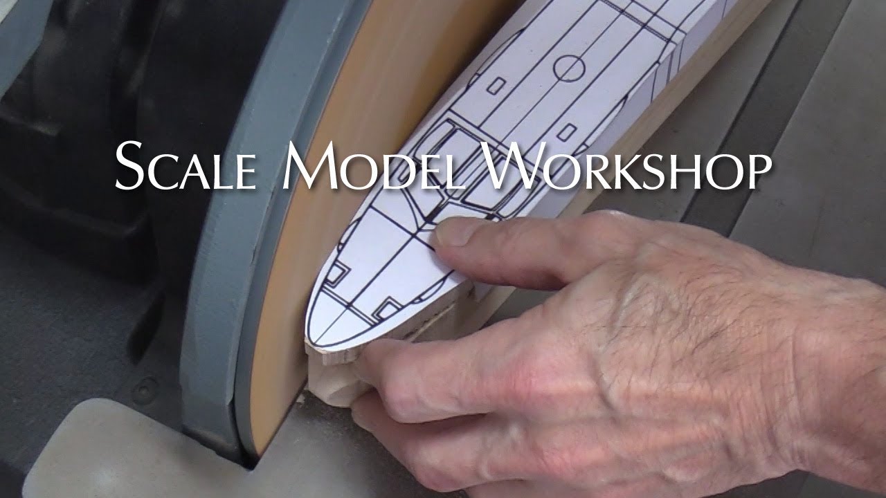 Scale Modeler Workshop Channel