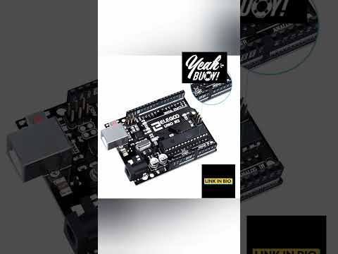ELEGOO UNO R3 Board ATmega328P with USB Cable(Arduino-Compatible) for Arduino