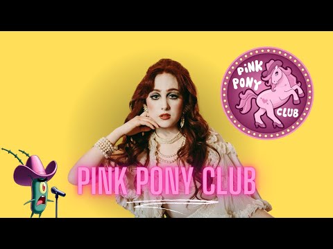 Chappell Roan Pink Pony Club Analysis