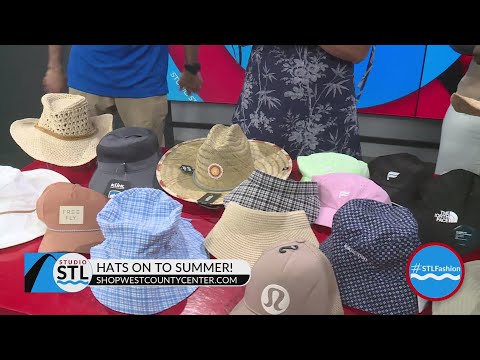 Hats Off to Summer: How to stay safe in the sun!
