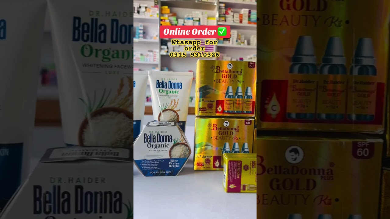 Belladonna cosmetics online order ✅ #ytshorts #shortsvideo #belladonnacosmetic