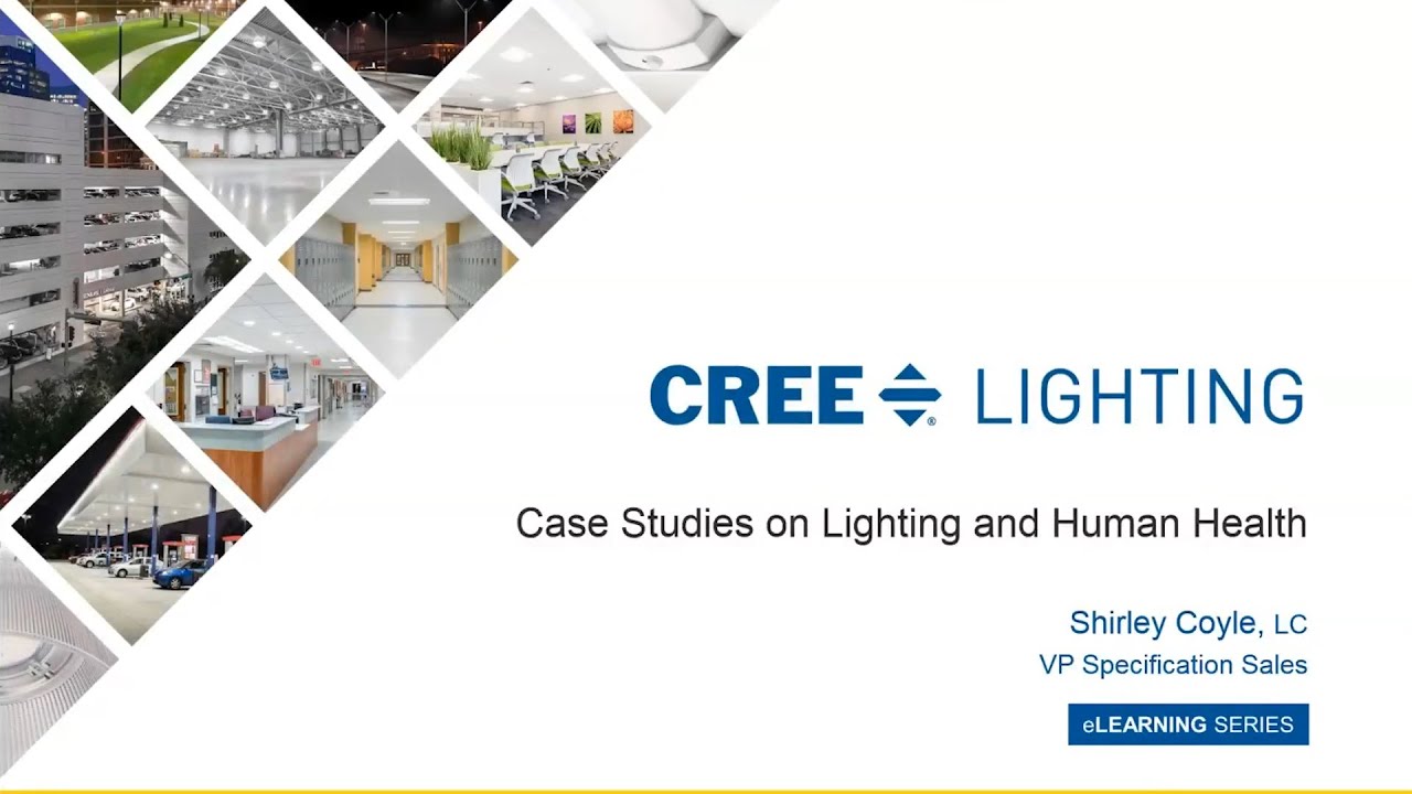 Industry: Case Studies on Lighting and Human Health