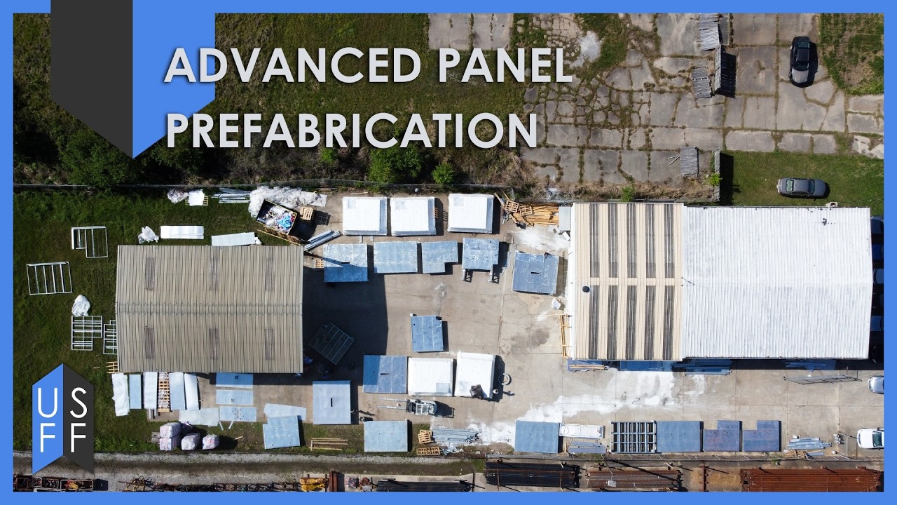 Advanced Panel Prefabrication Explained | Custom Solutions for Construction