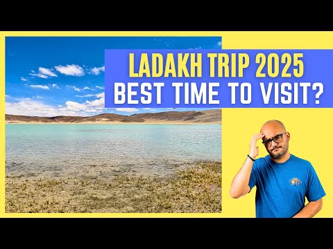 Best Time to visit Leh Ladakh 2025 | Best Month to visit Ladakh | Best Time for Ladakh Trip Bike Car