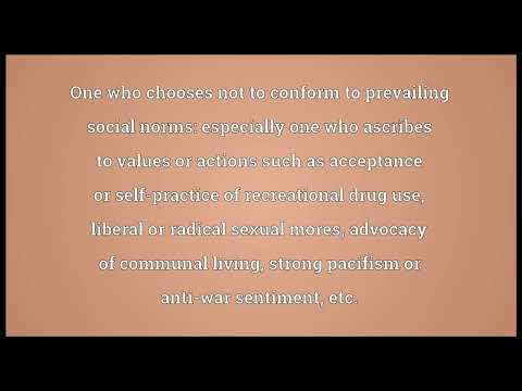 Hippie Meaning