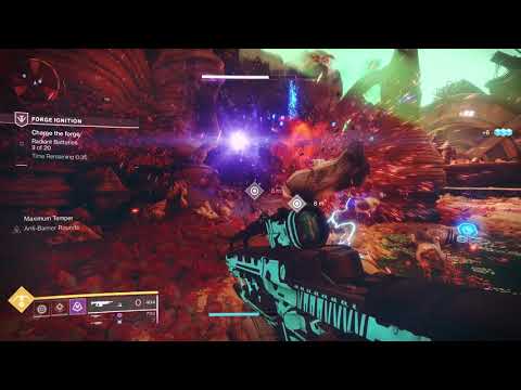 Steam Community :: Video :: Destiny 2: Forge Ignition on Lost Fuselage
