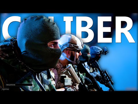 Steam Community :: Video :: Caliber Game - 4v4 Multiplayer - First Time ...