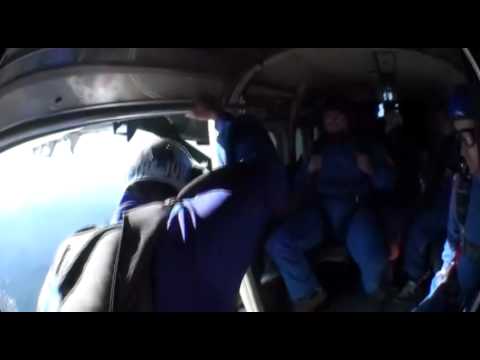 John Bandy SKYDIVES!!
