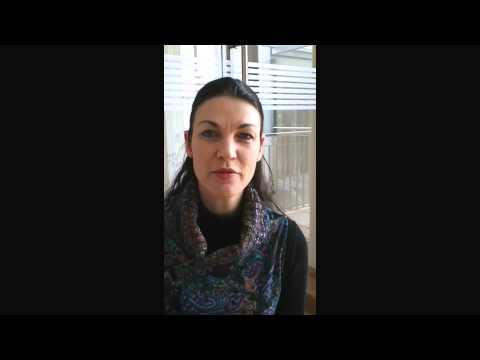 Kathrin Kalt zum SMA Facebook Training