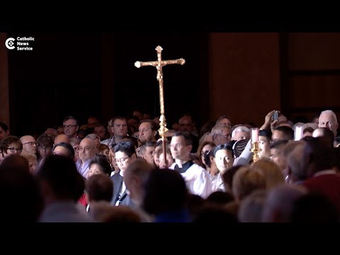Discipleship at center of convocation