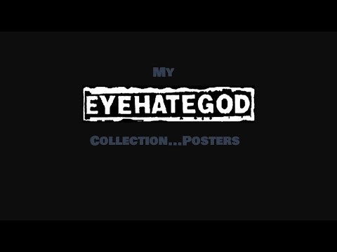 My Personal Collection - Eyehategod - T-Shirts