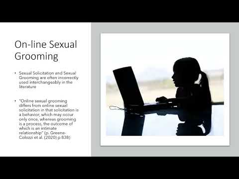 The Internet and CSA Prevention