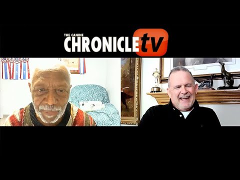 Dog Show Tips – Will Alexander’s interview with Eugene Blake.