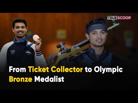 Inspiring Journey of Swapnil Kushale: From Shooting Sensation to Paris 2024 Olympics Hero