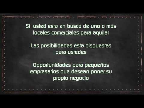 Rentas Comerciales