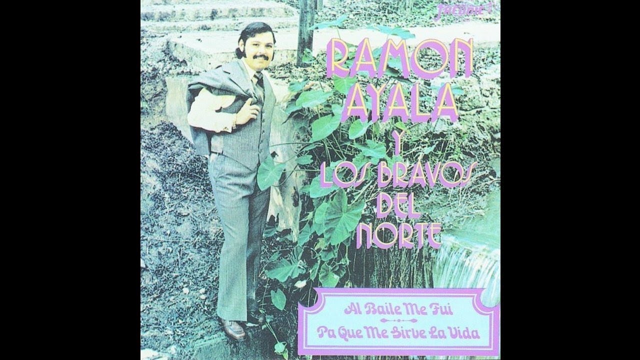 Ramón Ayala - Eres Bonita (1978)