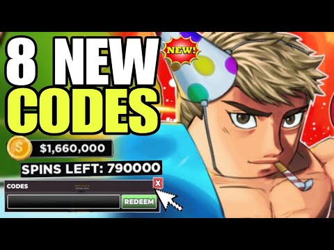 *NEW CODES* ROBLOX UNTITLED BOXING GAME CODES 2025 | UNTITLED BOXING GAME CODE