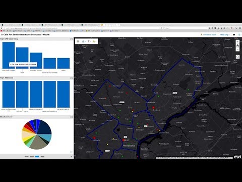 Location Accuracy with National PSAP Boundary Map