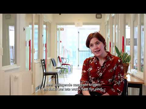 SPOT - Sterk Sociaal Werk (WVG) - UZGent