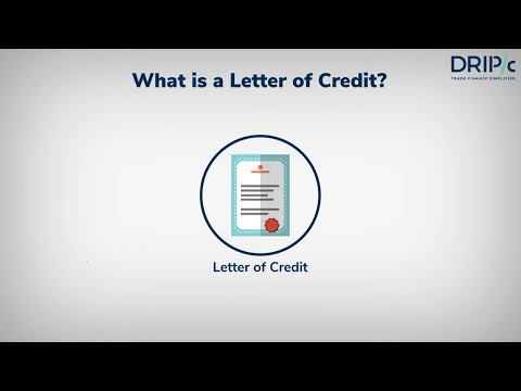 Letter of Credit | Meaning & Process explained in International Trade