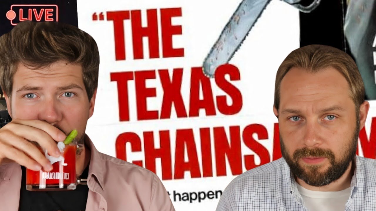 TEXAS CHAINSAW MASSACRE Posters Ranked LIVE!