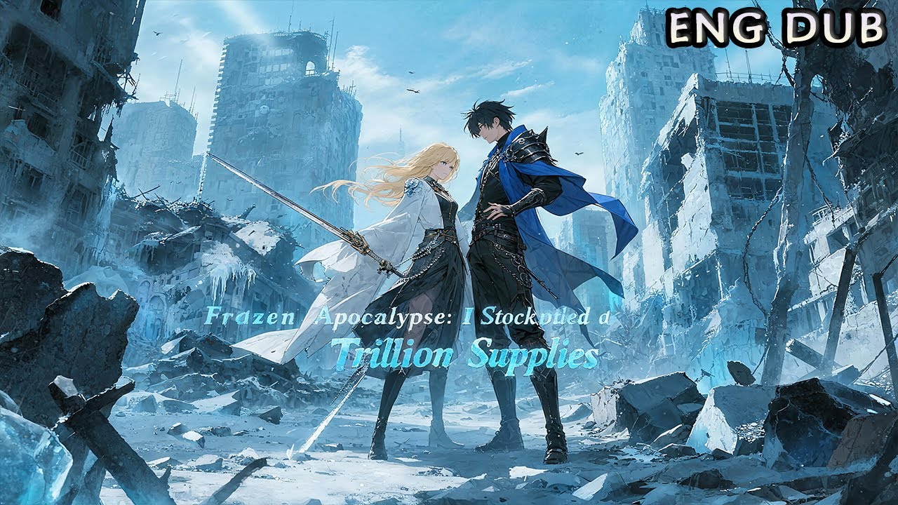 【ENG DUB】《Frozen Apocalypse: I Stockpiled a Trillion Supplies》EP：1~58 #anime #AnimeVoyager‌ #donghua