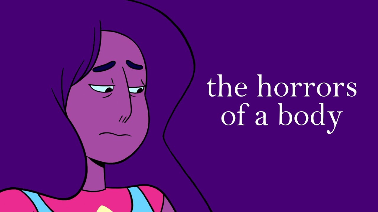 Stevonnie and the Horrors of a Body (Steven Universe)