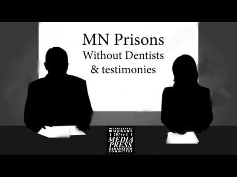 Oak Park testimony MN DOC Dental