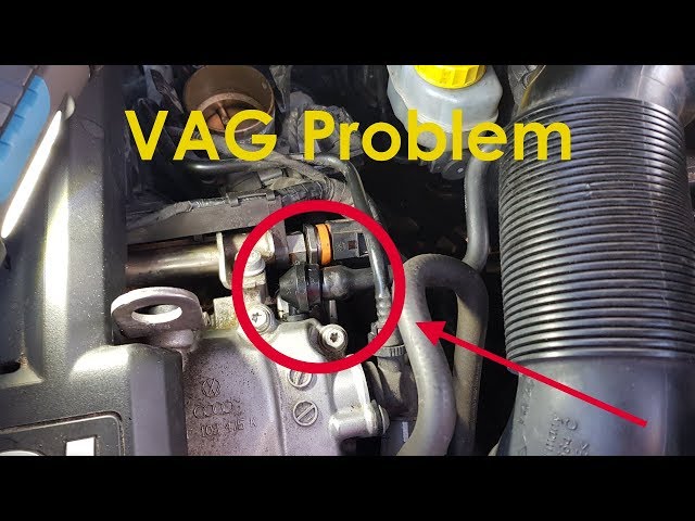 P0441 Ошибка Шкода Фабия 1.2