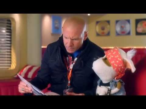 Bookaboo - "Cookiebot" with Hugh Dillon