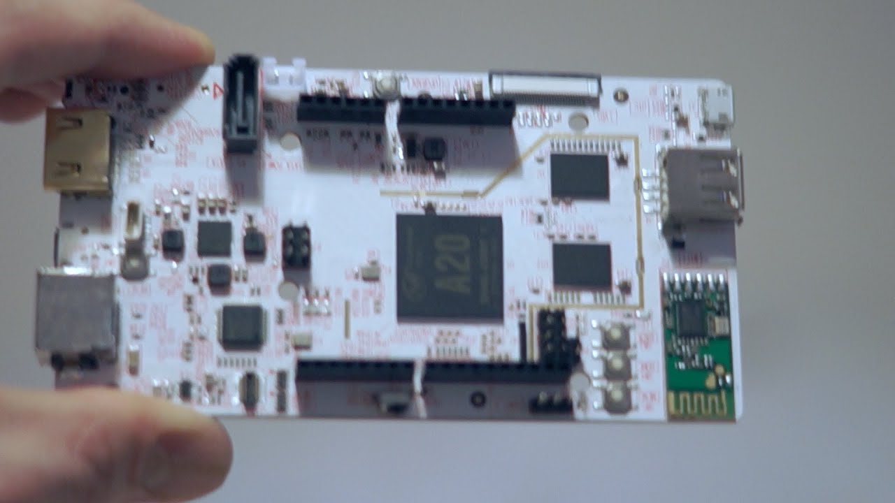 pcDuino3 Mini PC: Review