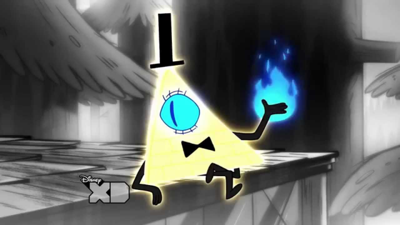 BILL CI THE DEMON GUY
