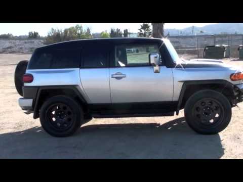 2007 FJ Cruiser Custom For Sale by TLC