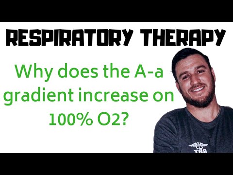 Respiratory Therapy - A-a Gradient, a/A ratio, how they apply and why it matters?