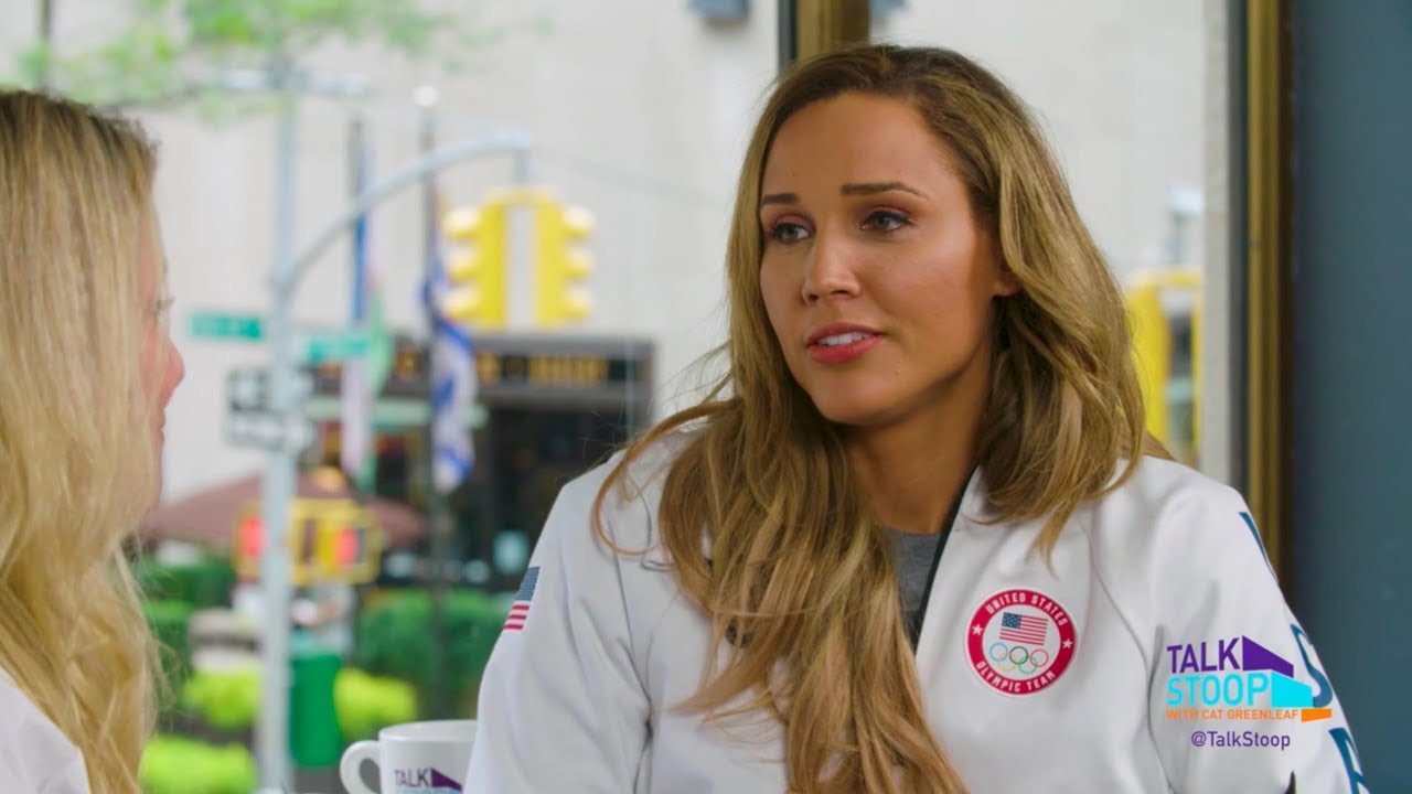 Talk Stoop Featuring Lolo Jones