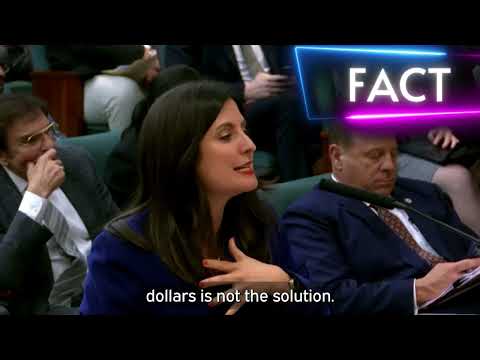 A Closer Look at the Numbers and Setting the Record Straight — HB5177 & SB2722
