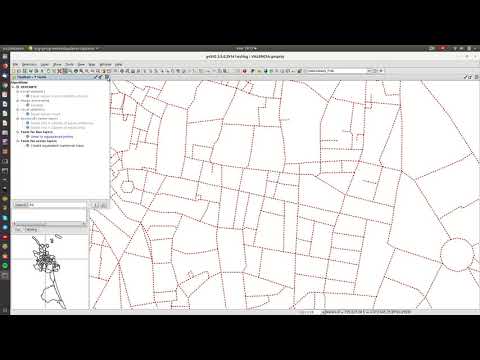 How to convert a line layer into equispaced points layer | gvSIG blog