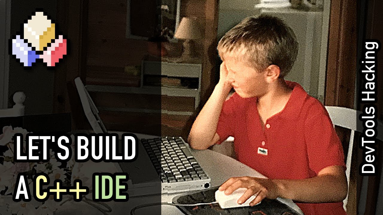 DevTools hacking: Let's build an IDE for Serenity!