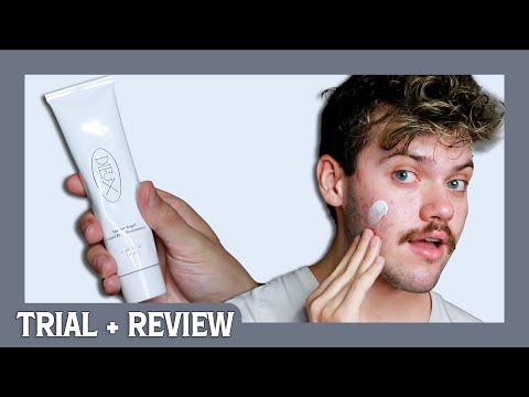dieux instant angel moisturizer | trial + review