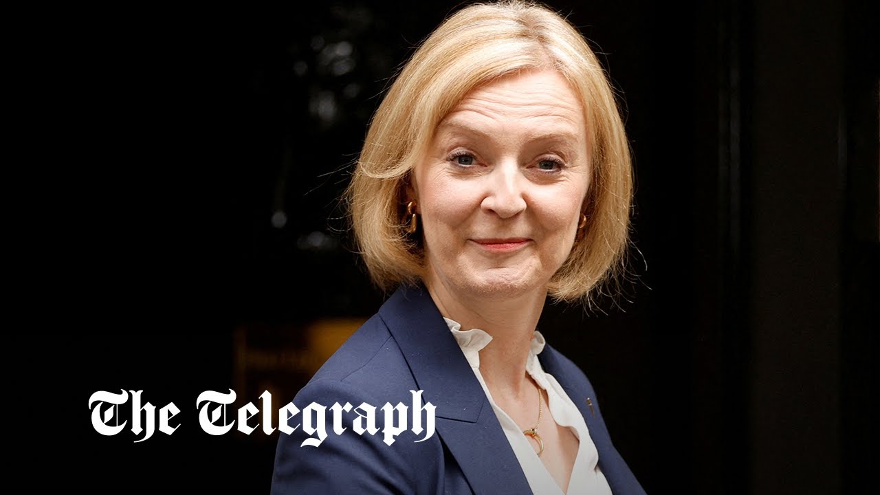 Liz Truss latest: PM unveils long-awaite... | DayBreakWeekly UK Liz Truss latest: PM unveils long-awaite... | DayBreakWeekly UK