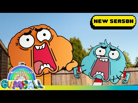 ???? LEAKED TEASER TRAILER ???? The Wonderfully Weird World of Gumball | NEW SEASON | Cartoon Network
