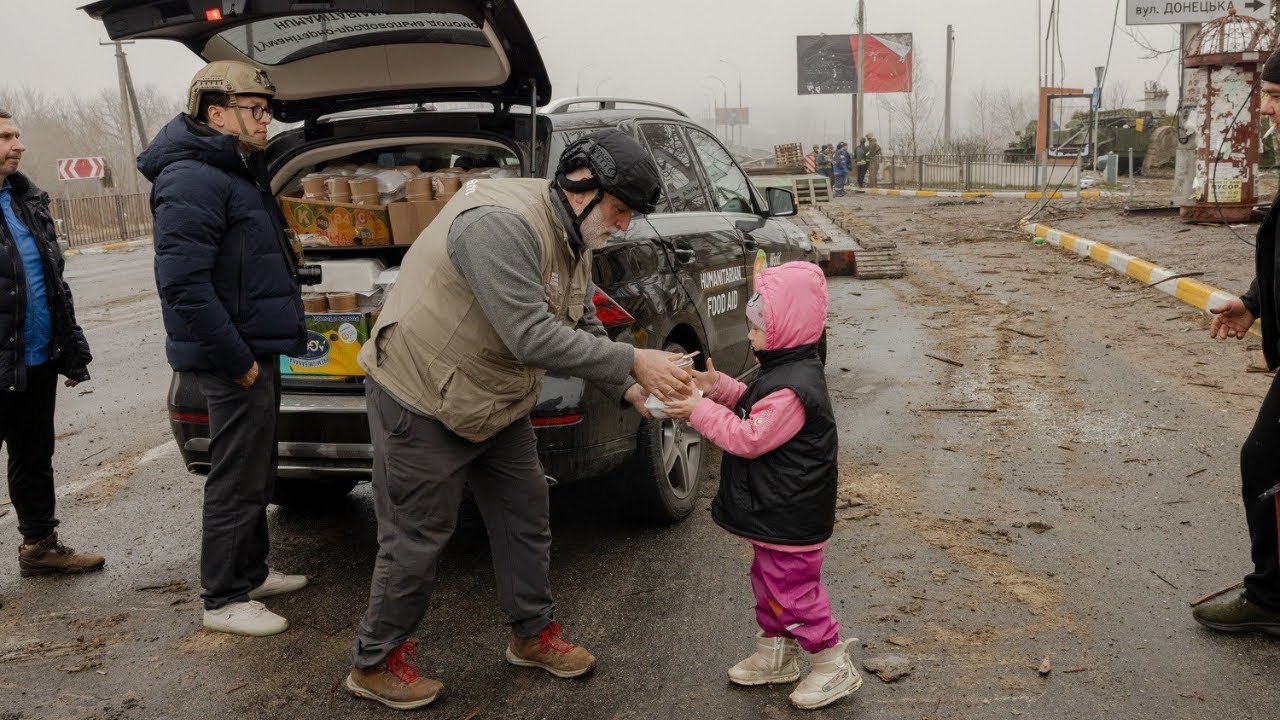 About World Central Kitchen