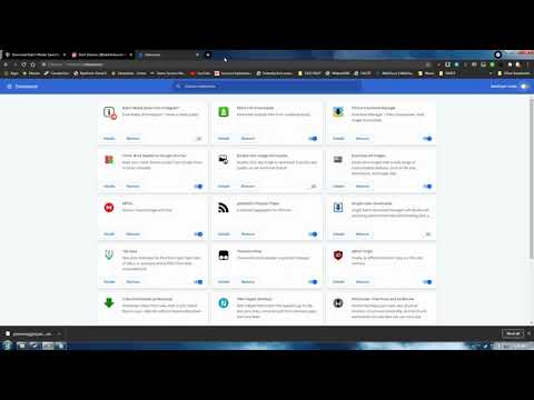 Instagram Batch Download - Chrome Extension 2021