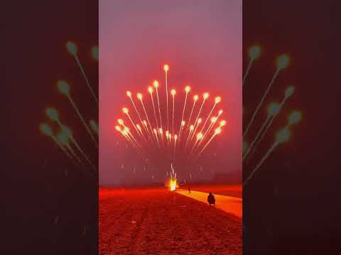 Do you like it? #fireworks