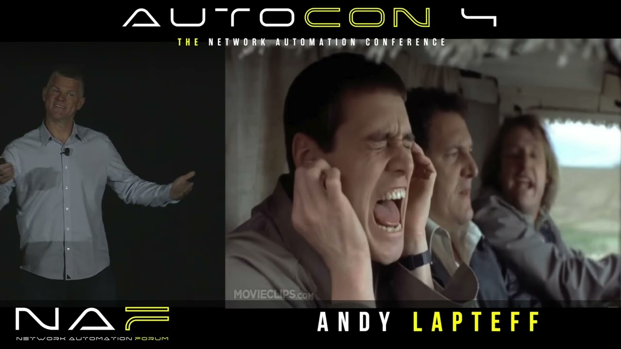 Confessions of a CLI Lifer Who Learned to Love Automation - Andy Lapteff