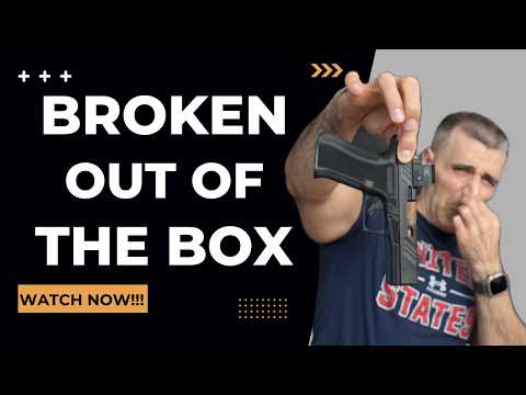 Why I Can’t Carry the Shadow Systems CR920XP | Review Pt1