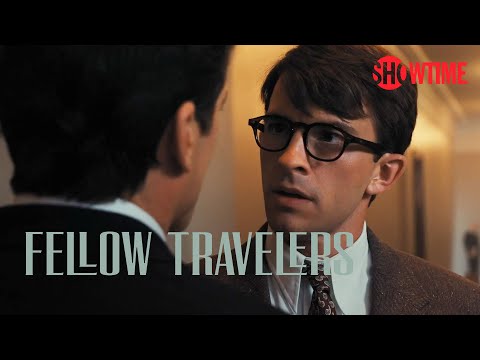 Fellow Travelers Episode 3 Promo | SHOWTIME