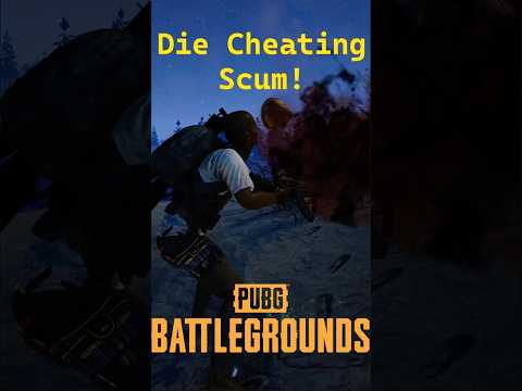Steam Community :: Video :: Cheater gets terminated #pubgpc #cheating # ...